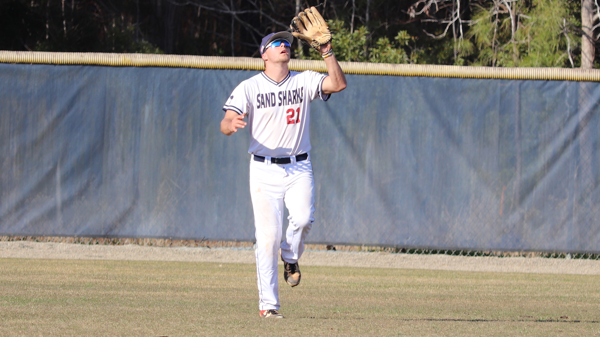 Sand Sharks Fall in Sun Conference Opener to No. 3 Southeastern - USCB ...