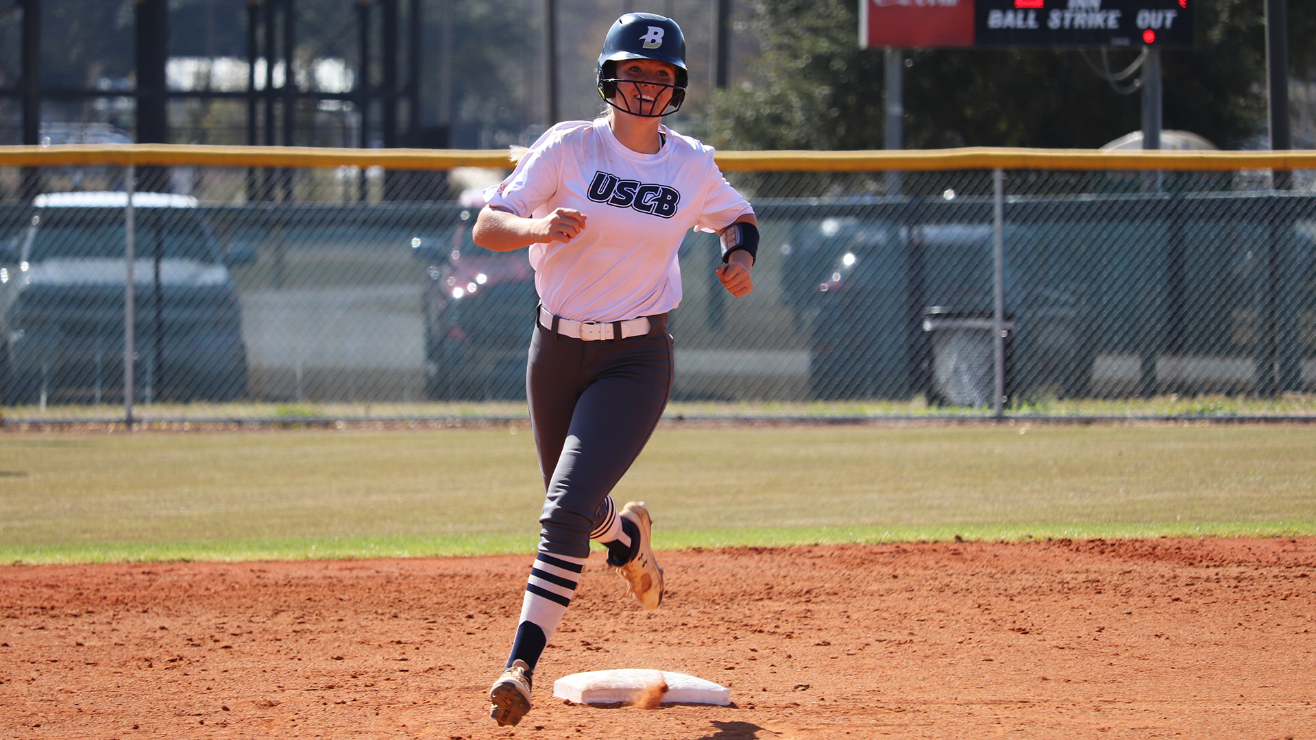 Devon Weller - Softball - USCB Athletics