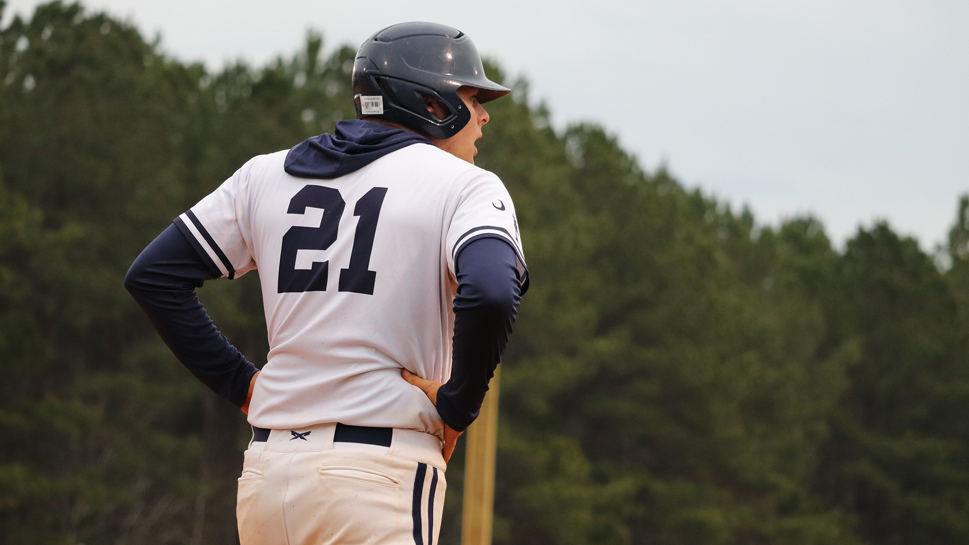 Nick Milhan - Baseball - USCB Athletics