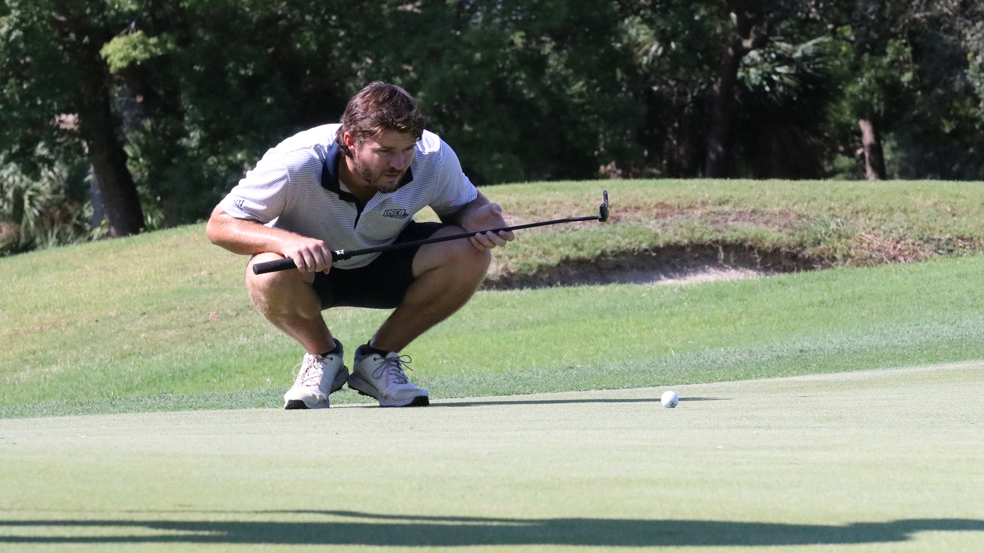 Tyler Fox - Men's Golf - USCB Athletics