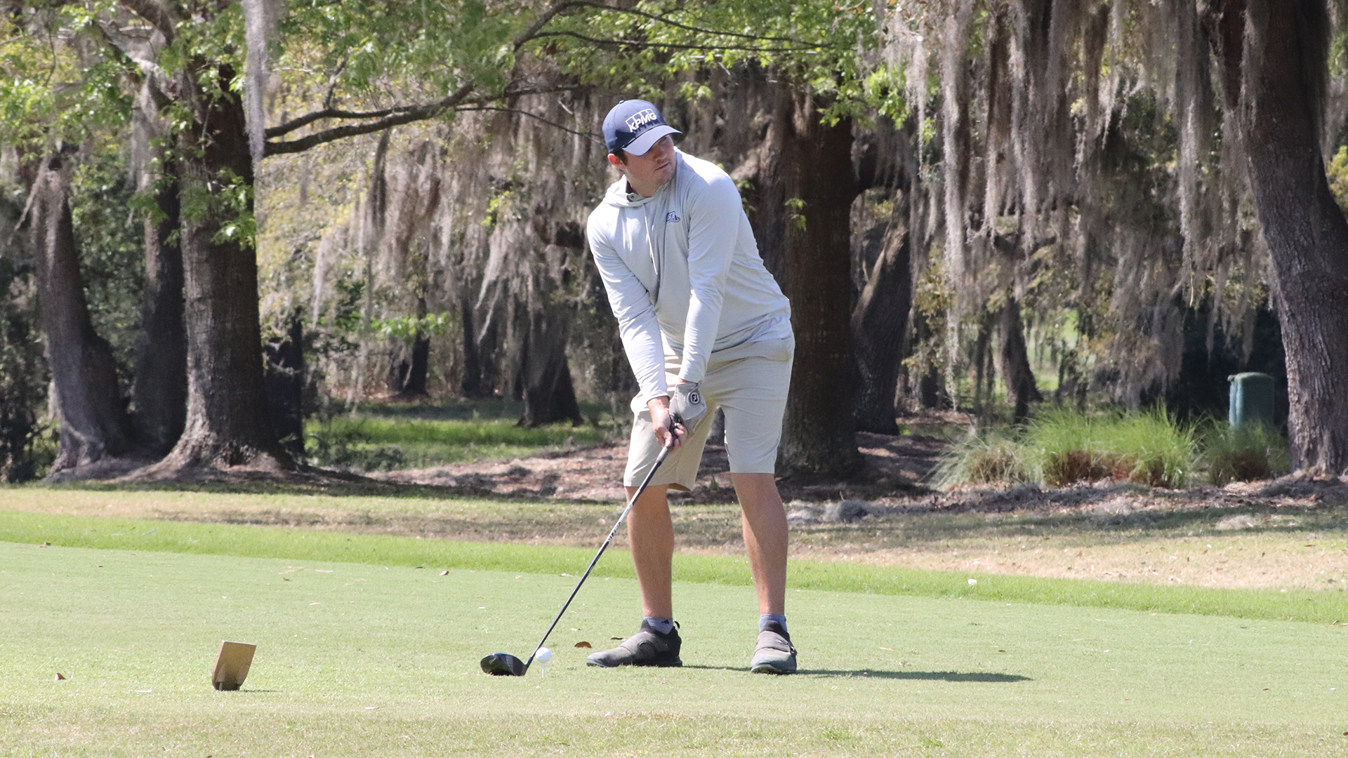 Tyler Fox - Men's Golf - USCB Athletics