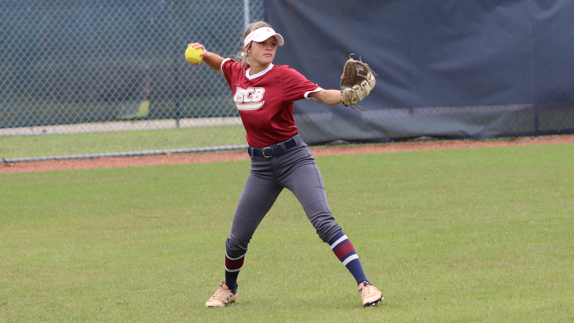 Jaci Coleman - Softball - USCB Athletics