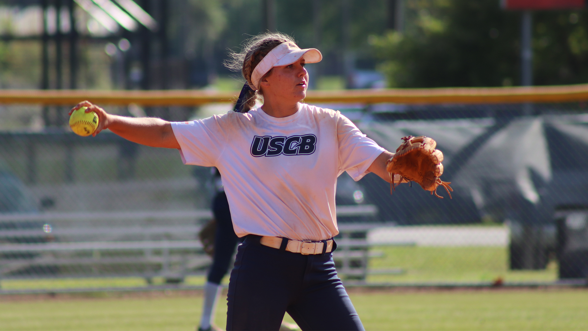 Devon Weller - Softball - USCB Athletics