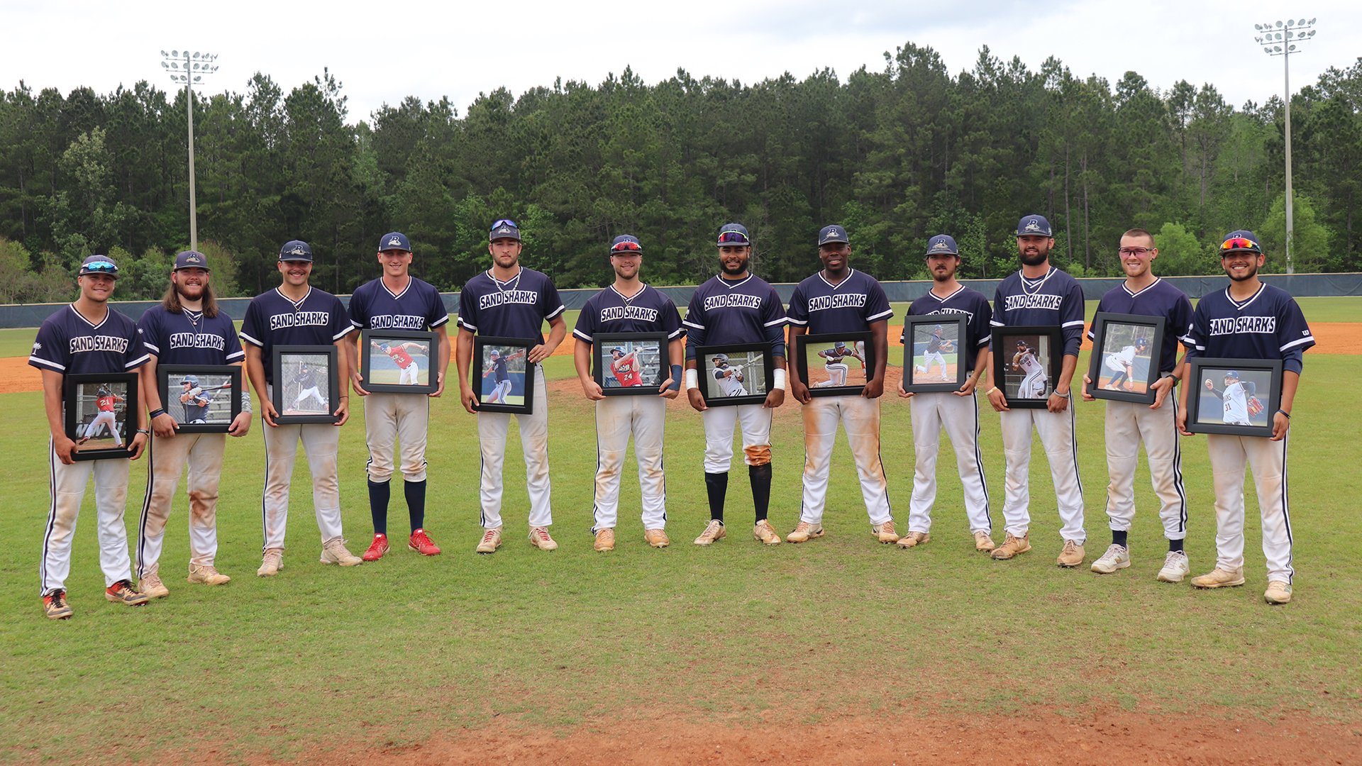 Baseball Celebrates 12 Seniors To End 2022 Home Slate - USCB Athletics
