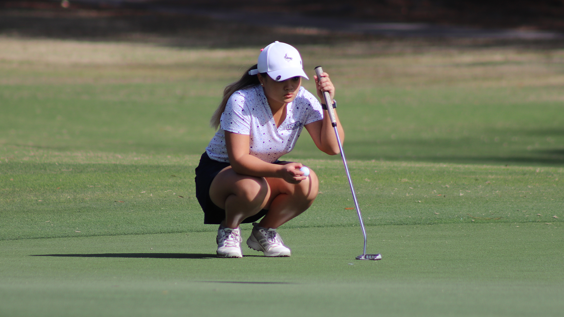Kate Dickerson - Women's Golf - USCB Athletics