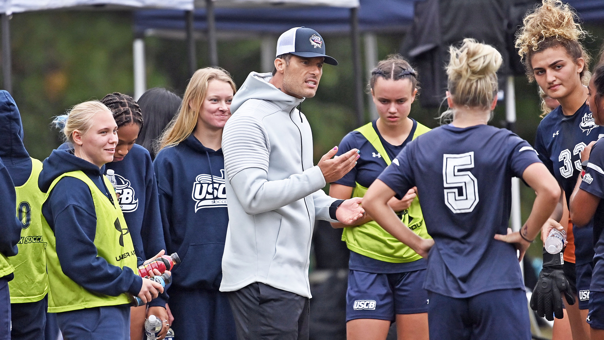 Peach Belt Conference Announces Women’s Soccer Preseason Poll - USCB ...