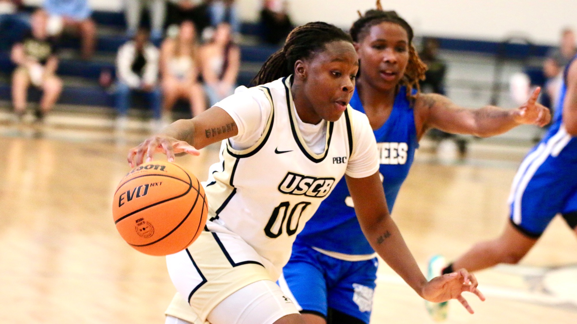 Sand Sharks fall in back and forth battle with Tigers - USCB Athletics