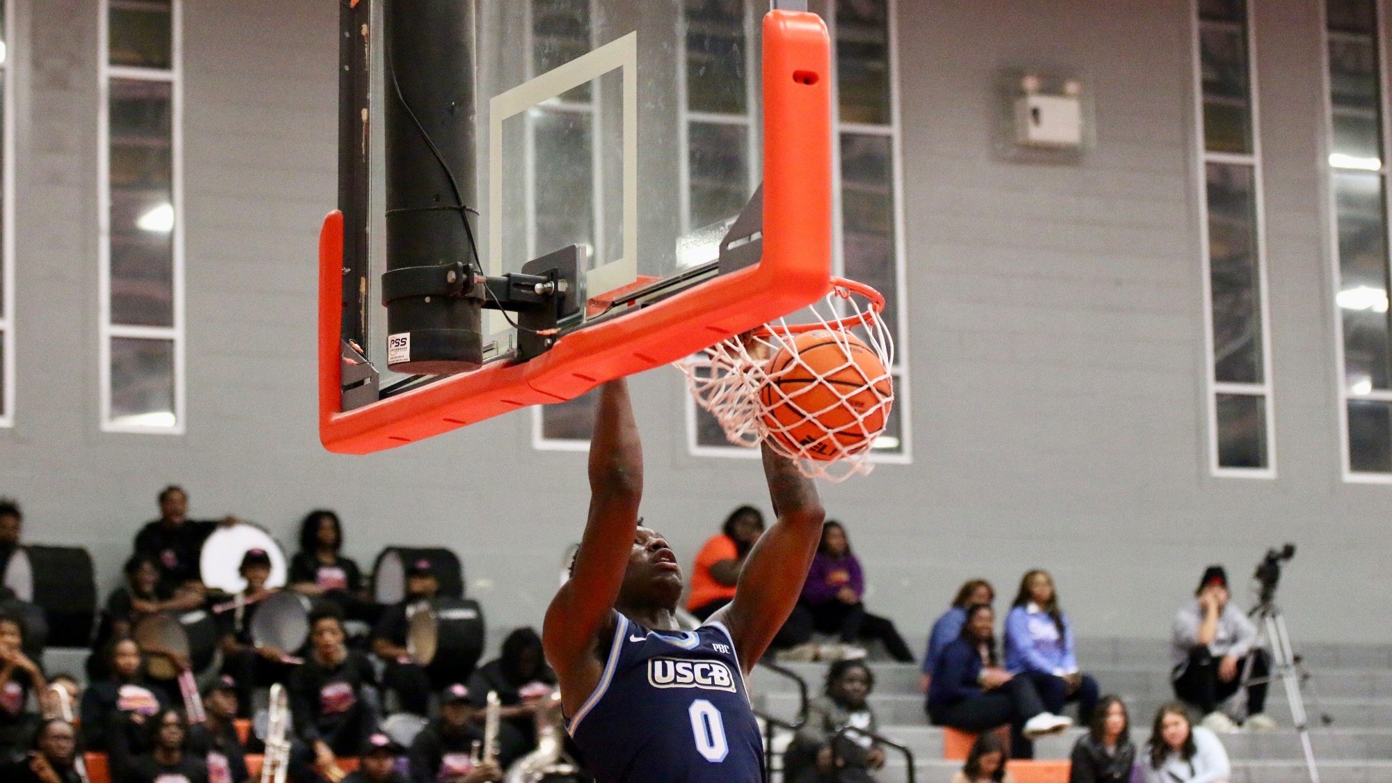 Five post double figures; Sand Sharks tame Edward Waters - USCB Athletics