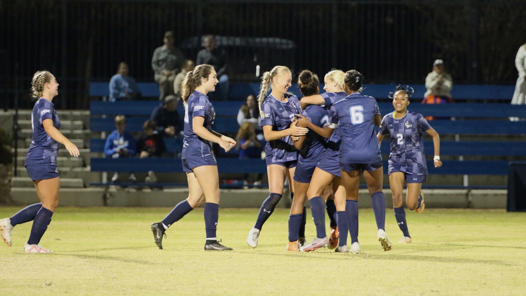 Sand Sharks spectacular season ends in PKs at Lander in PBC ...