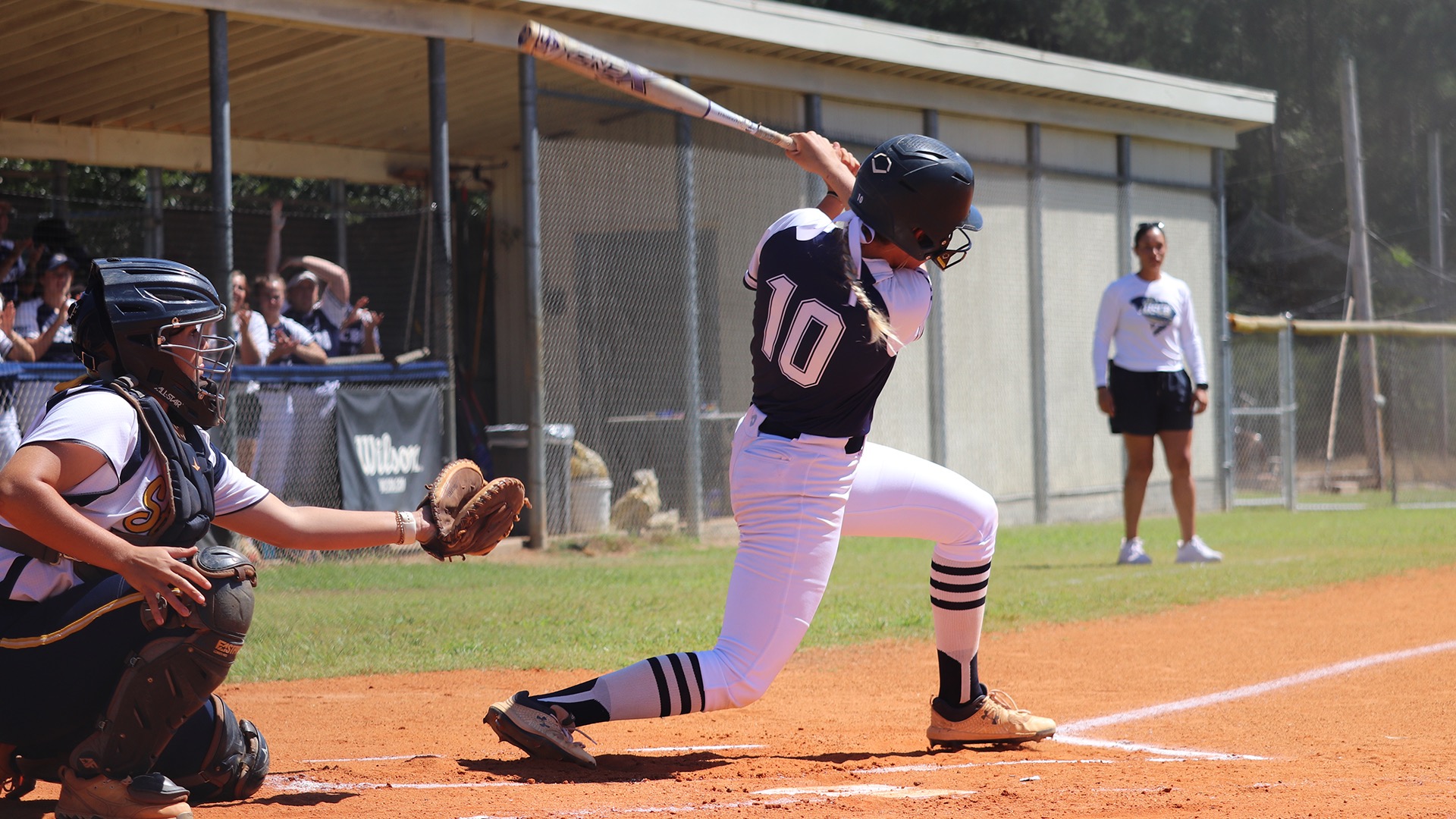 Devon Weller - Softball - USCB Athletics