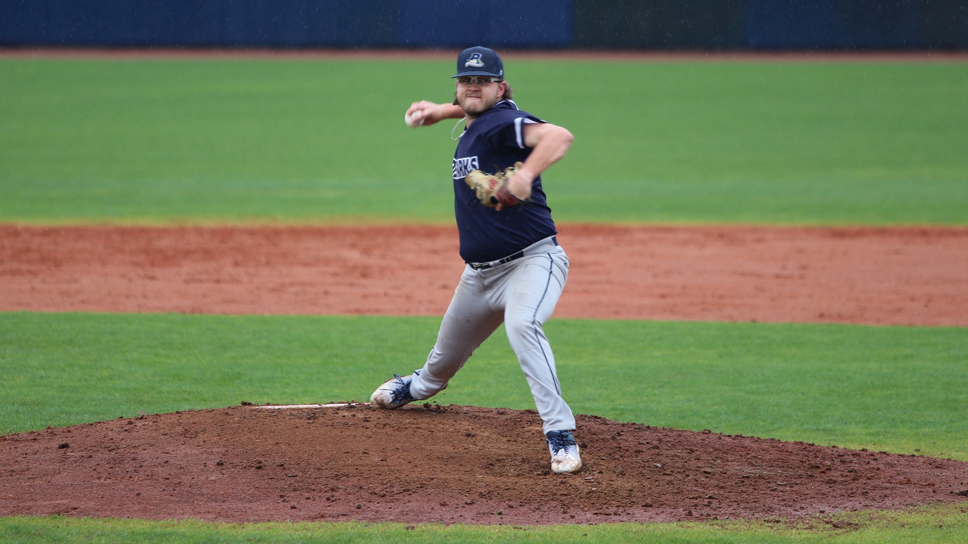 Brandon Blume - Baseball - USCB Athletics
