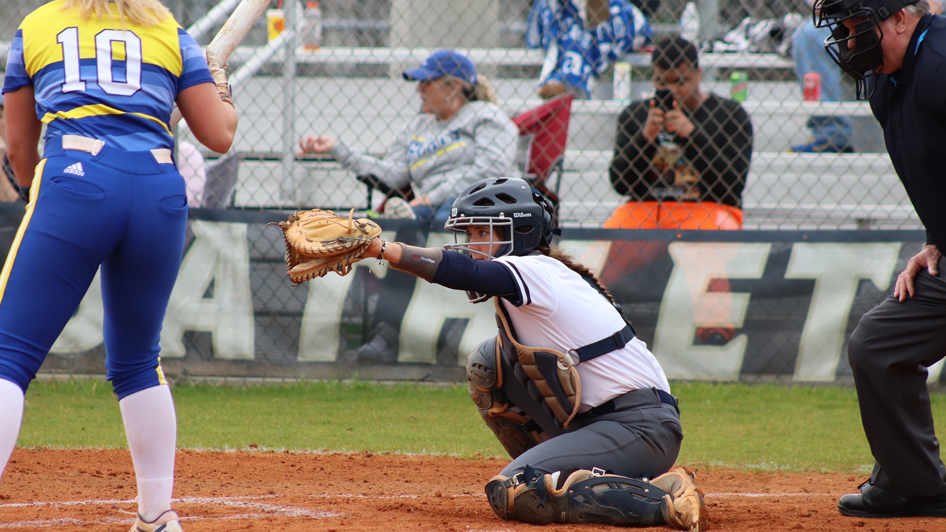 Harlee Walker - Softball - USCB Athletics