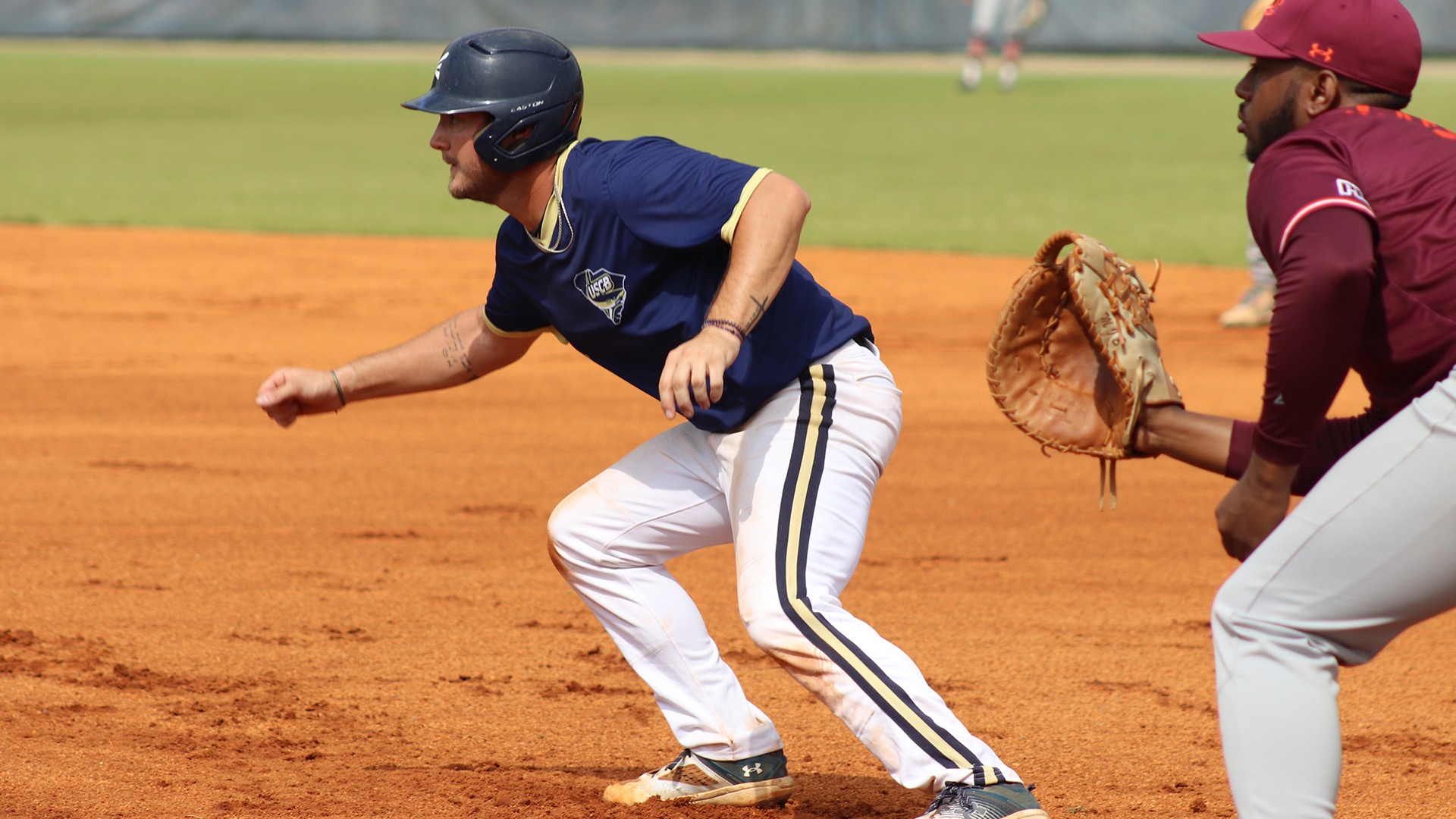 Aiden Driscoll-Sadusky - Baseball - USCB Athletics
