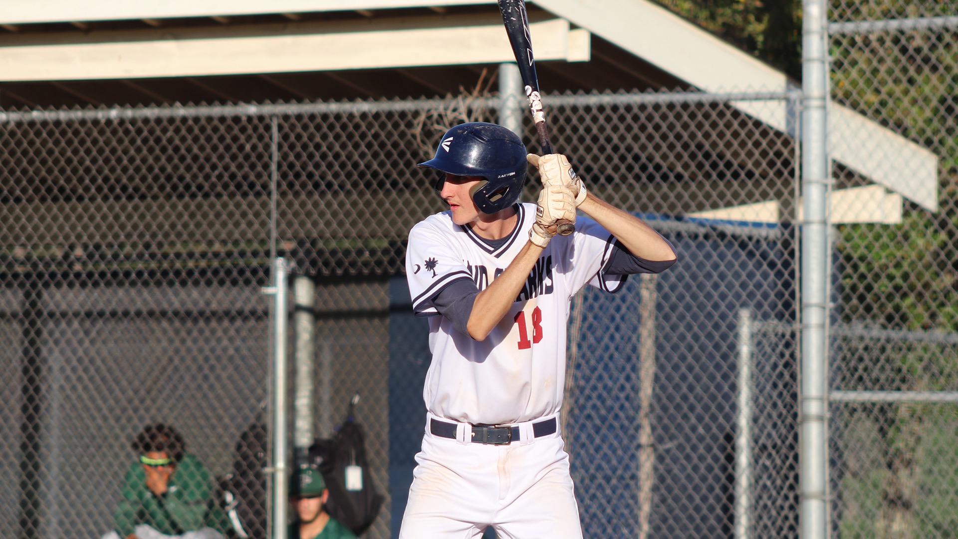 Hunter McKown - Baseball - USCB Athletics
