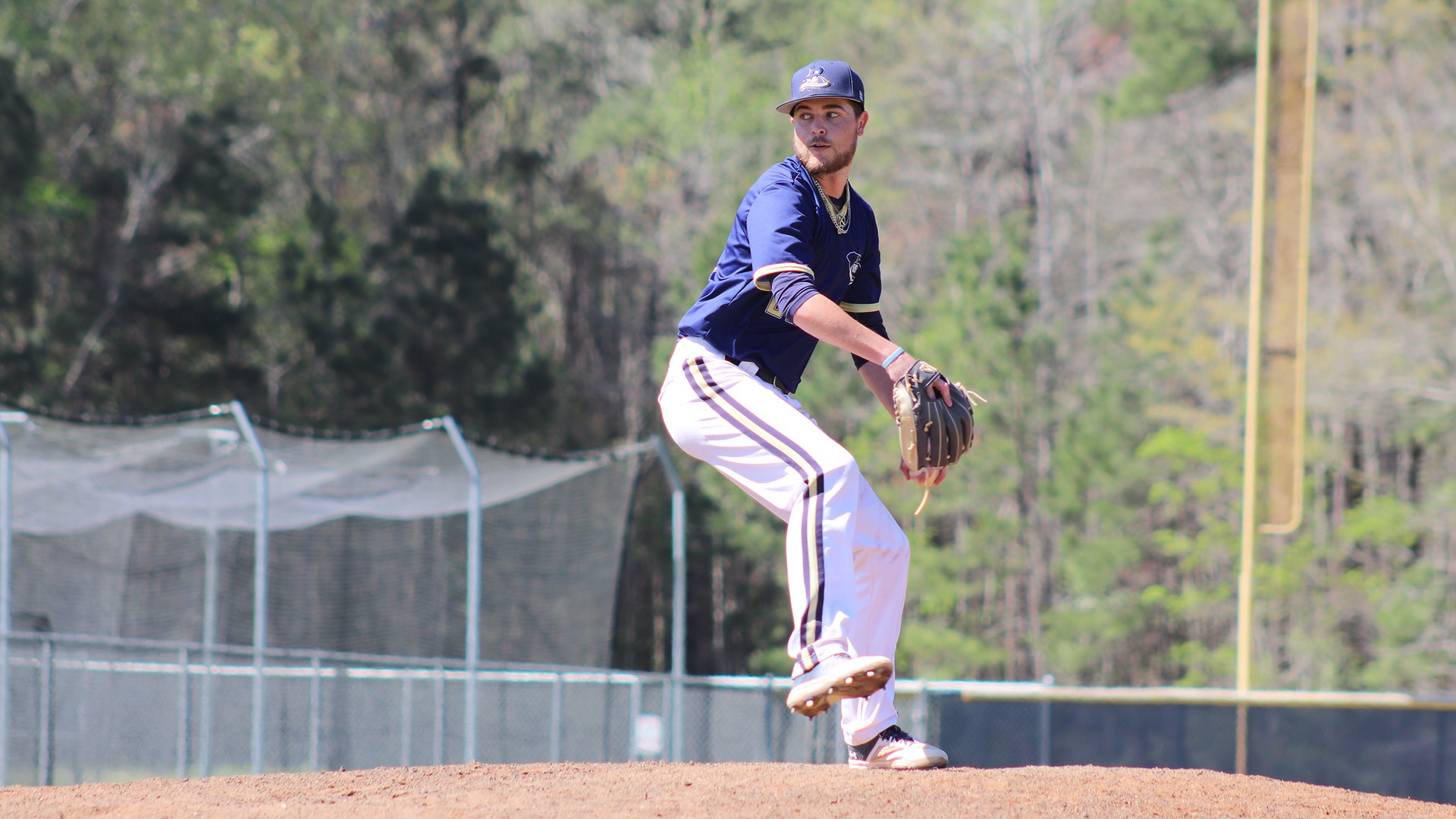 Micah Krieghauser - Baseball - USCB Athletics