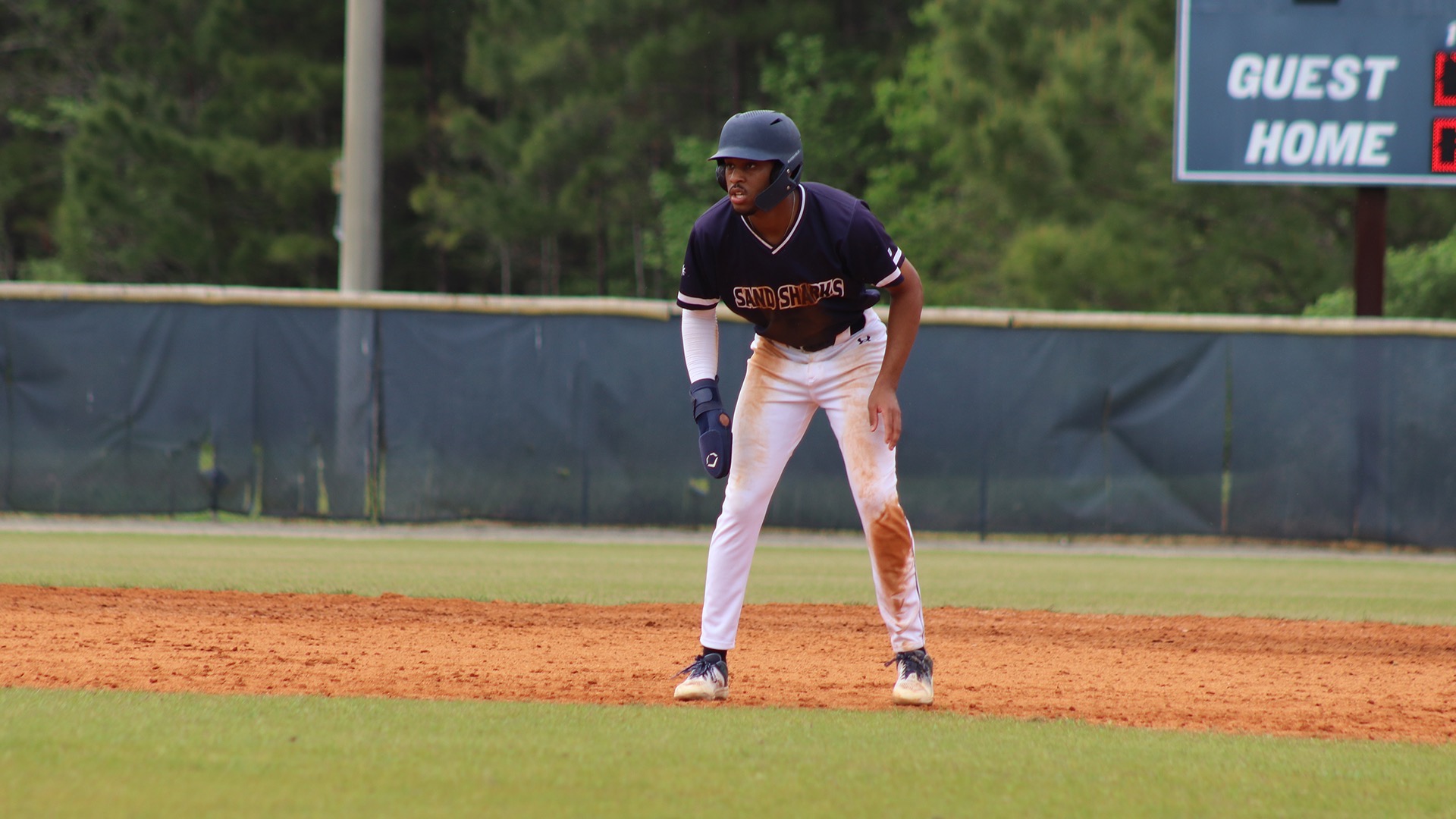 Robbie Brown - Baseball - USCB Athletics