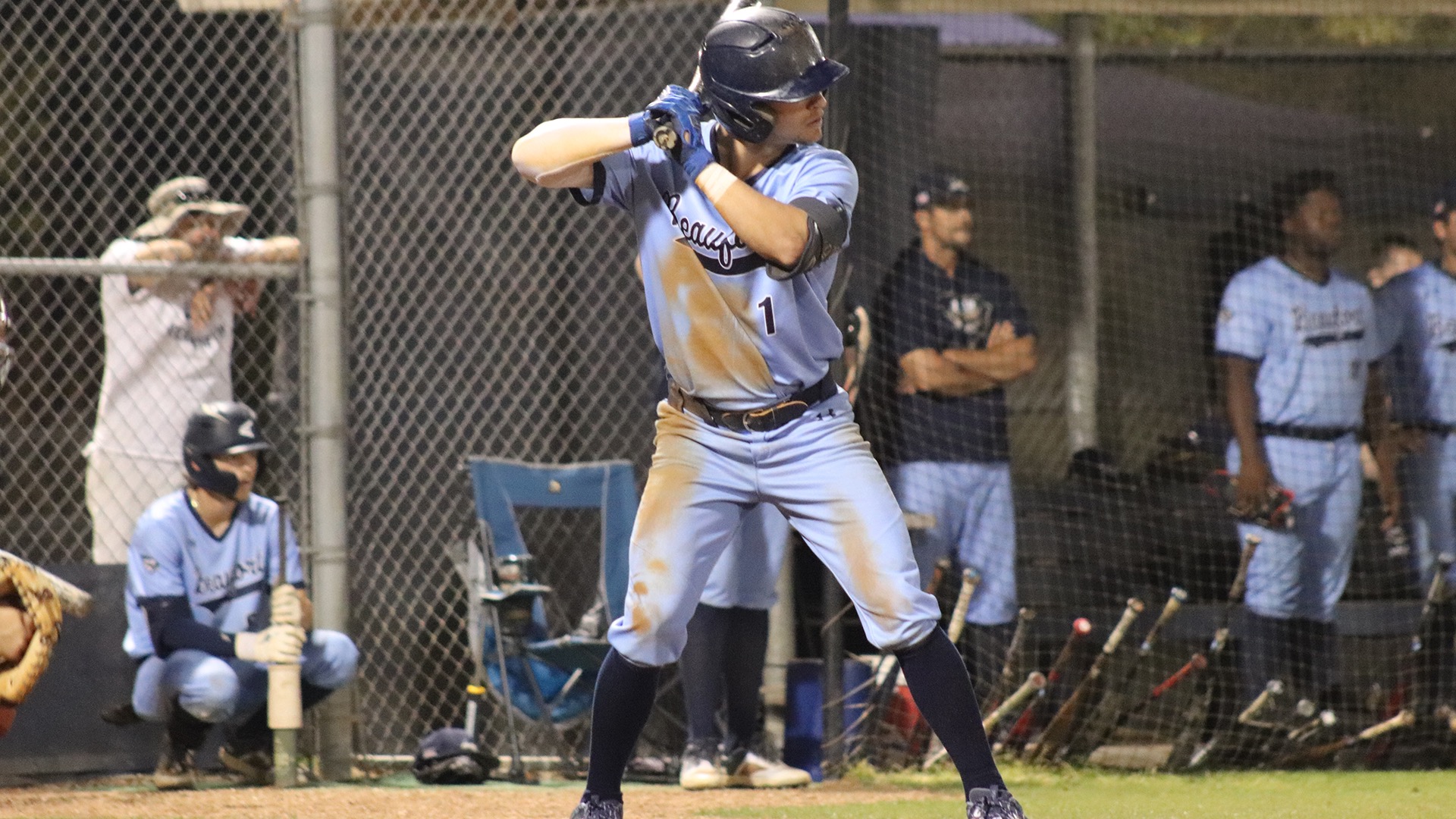 Wesley Ambrose - Baseball - USCB Athletics
