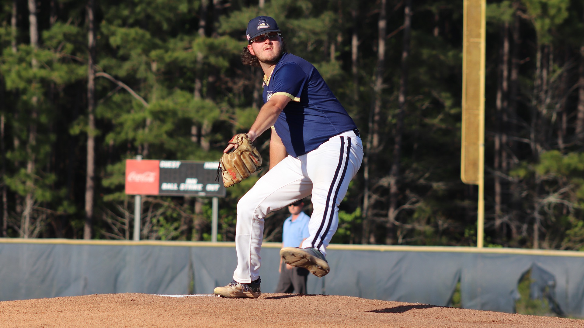 Brandon Blume - Baseball - USCB Athletics