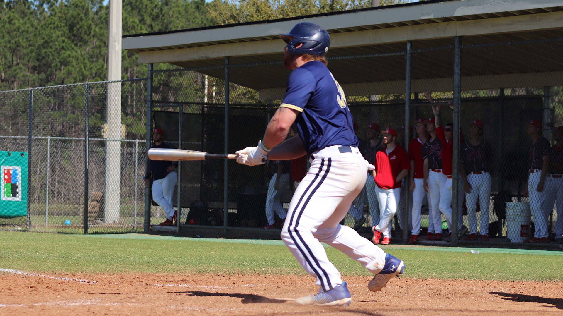 Tyler Knox - Baseball - USCB Athletics