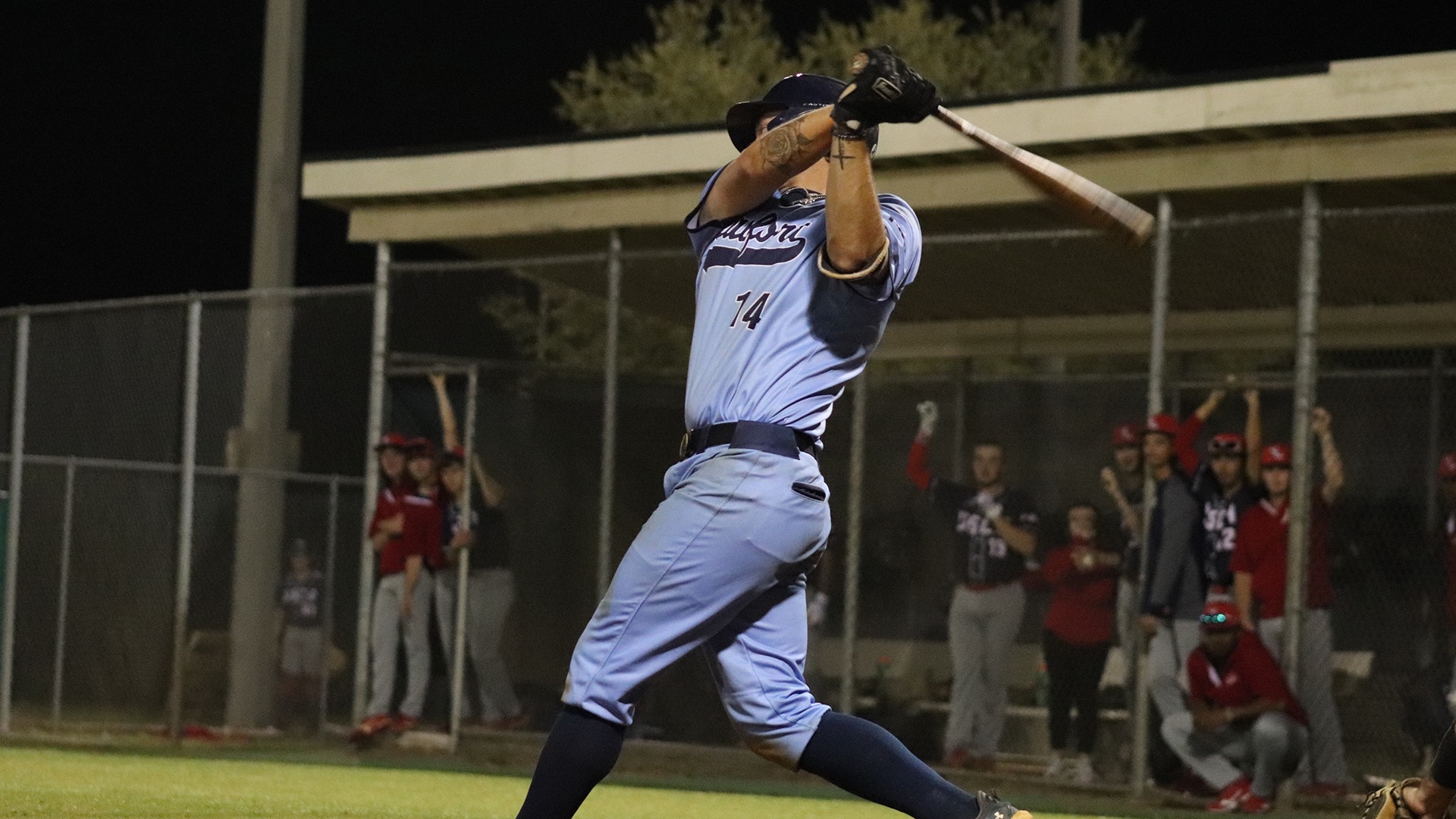 Aiden Driscoll-Sadusky - Baseball - USCB Athletics