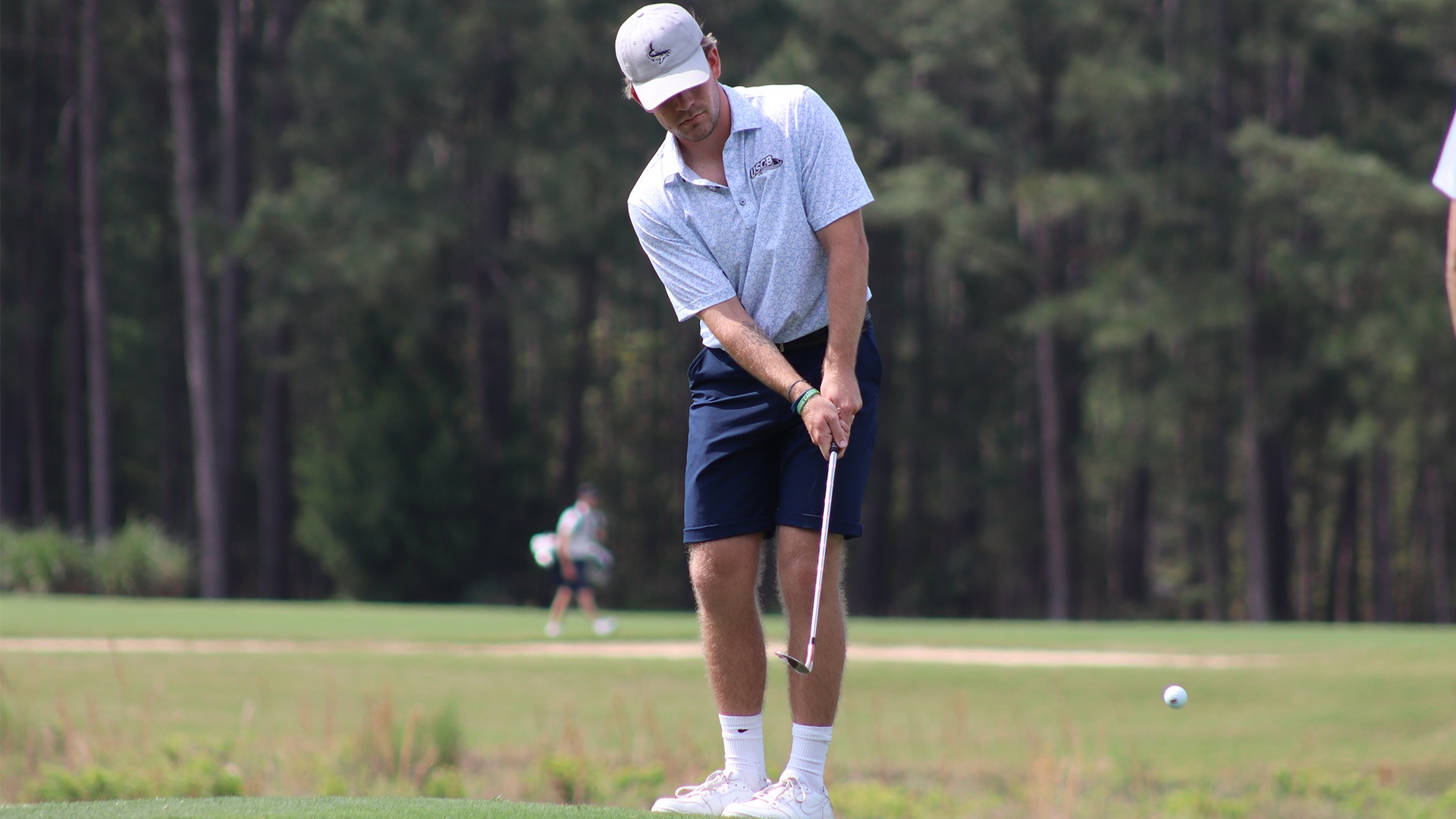 Brayden Ogle - Men's Golf - USCB Athletics