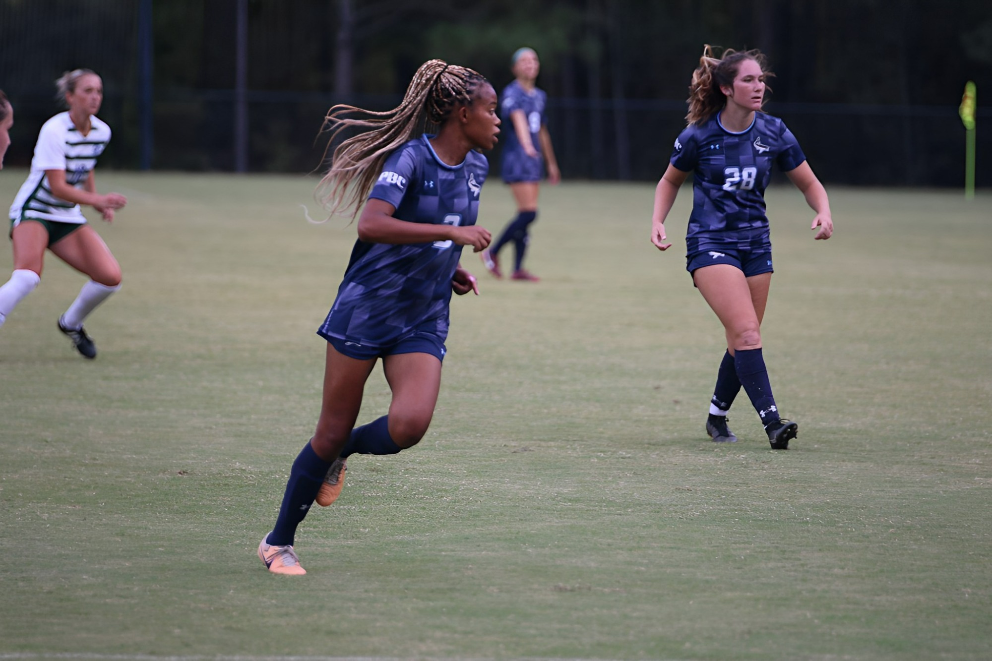 USCB falls for first time in 2023 in road contest with GCSU - USCB ...