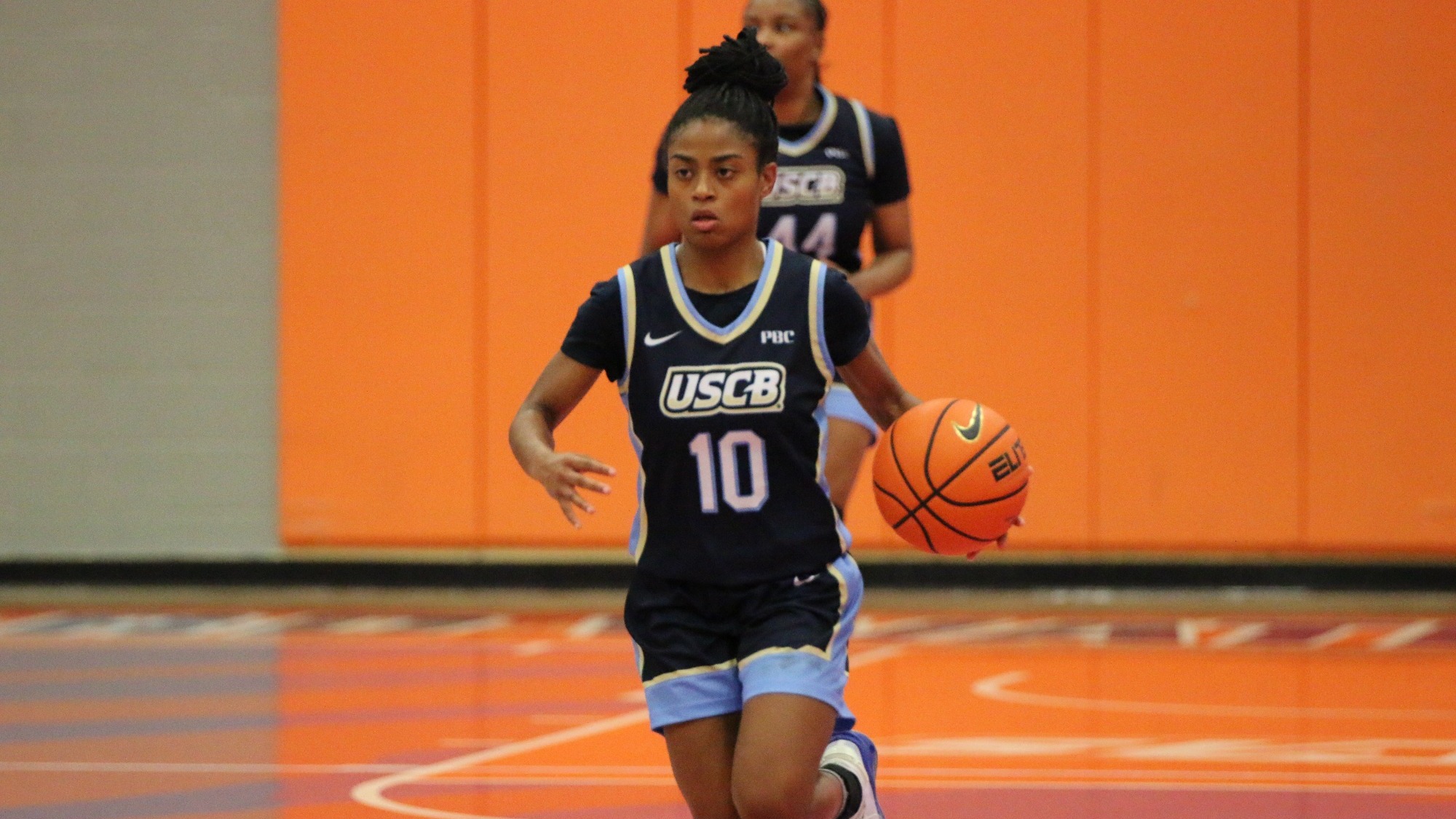 Premo's 18, USCB's late run not enough against Saints - USCB Athletics