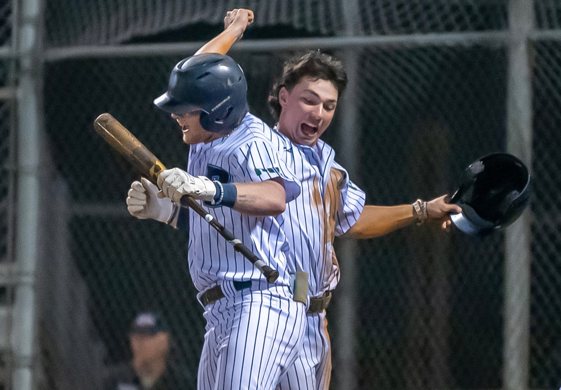 Seven run eighth propels Sand Sharks to Opening Day W - USCB Athletics
