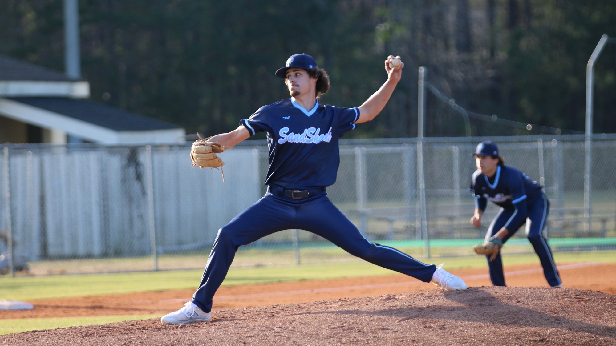 Brandon Martin - Baseball - USCB Athletics
