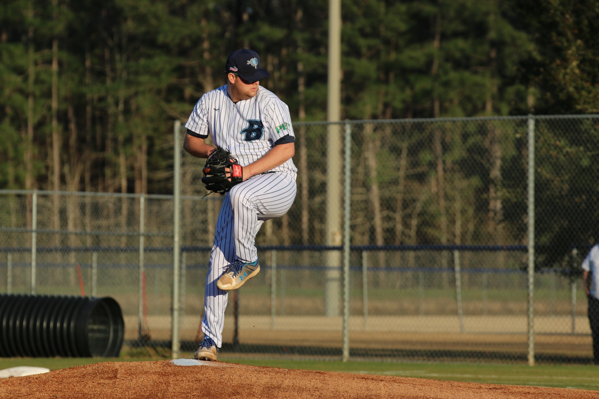 Josh Patterson - Baseball - USCB Athletics