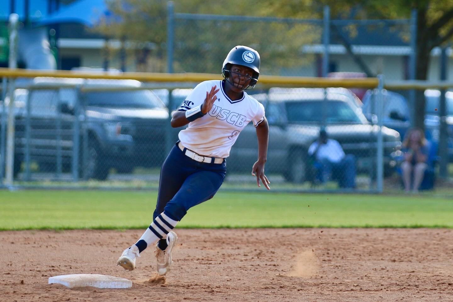 Late rally comes up short as USCB drops two to Flagler - USCB Athletics