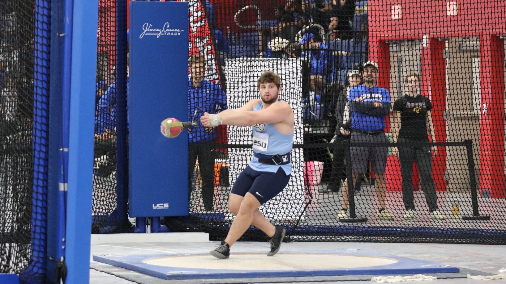 Michael Martello - Men's Track & Field - USCB Athletics