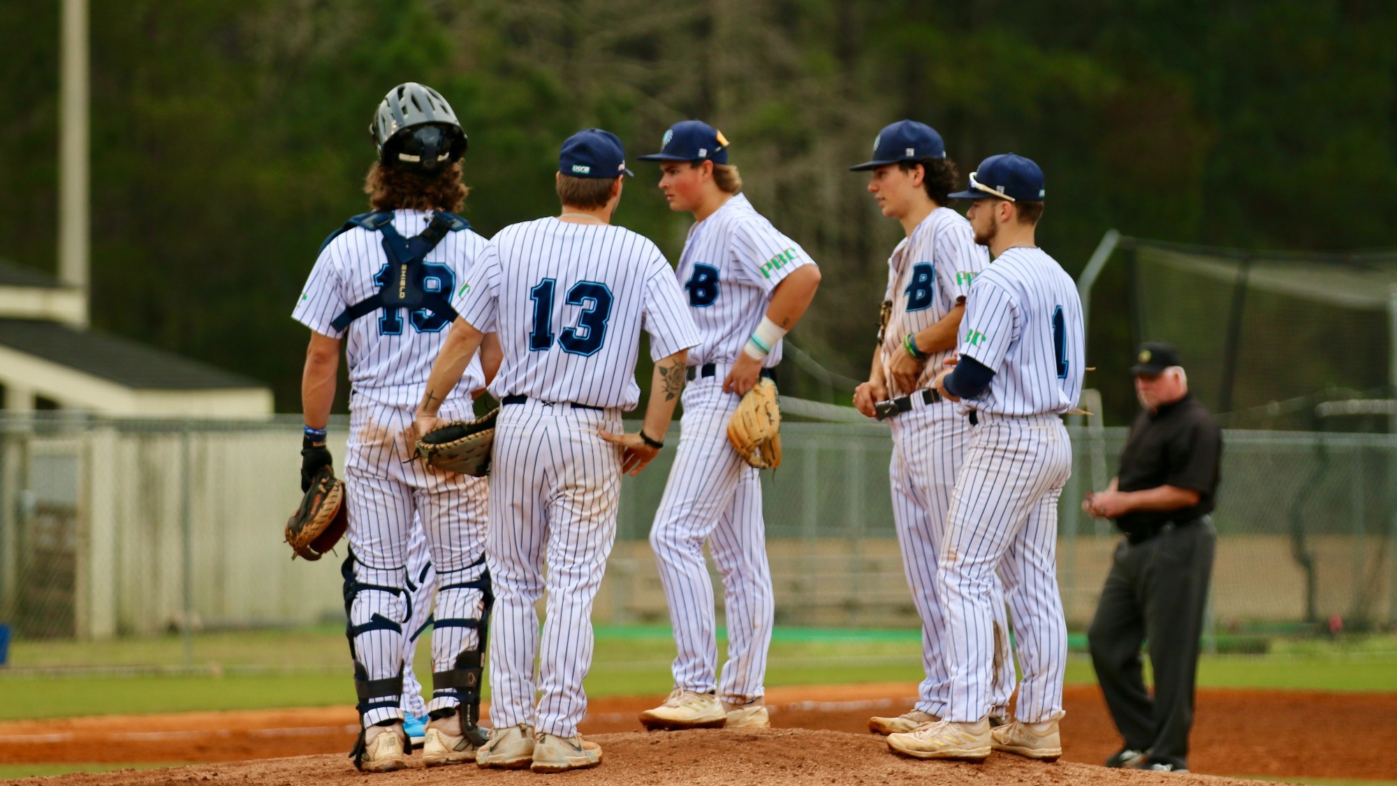 Sand Sharks drop conference opener to GSW - USCB Athletics