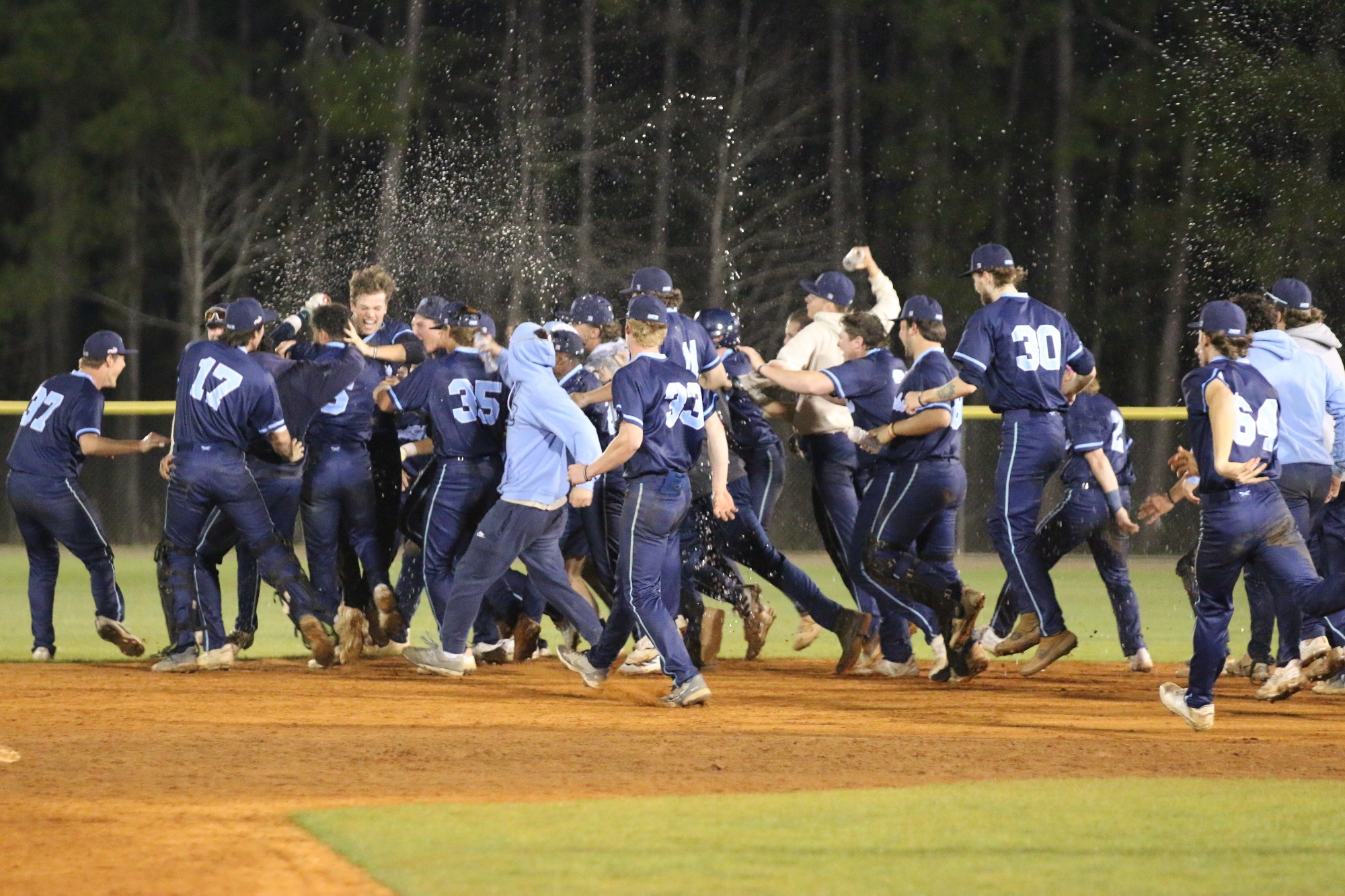Play Snake Farm! Baseball walks off Cane’s twice to take series - USCB ...