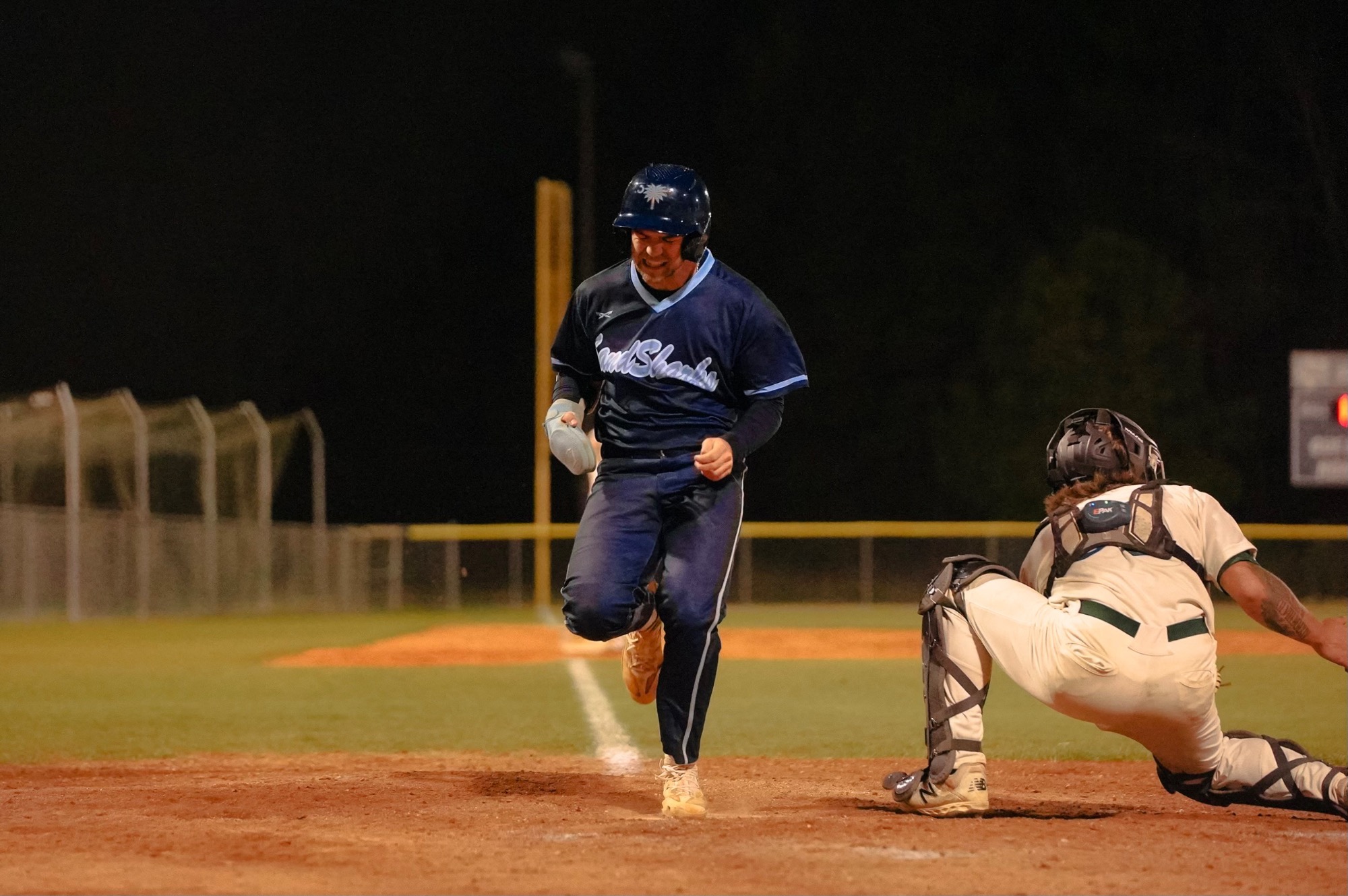 Seth Robinson - Baseball - USCB Athletics