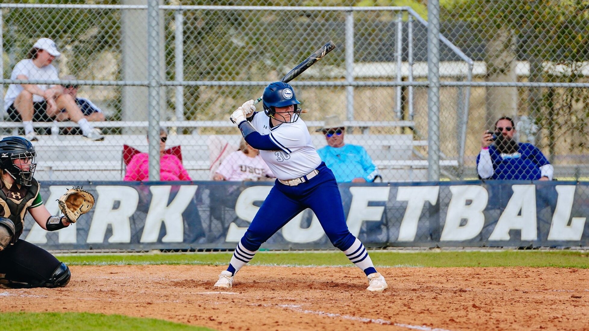 Sand Sharks take series finale in extras over Grizzlies - USCB Athletics