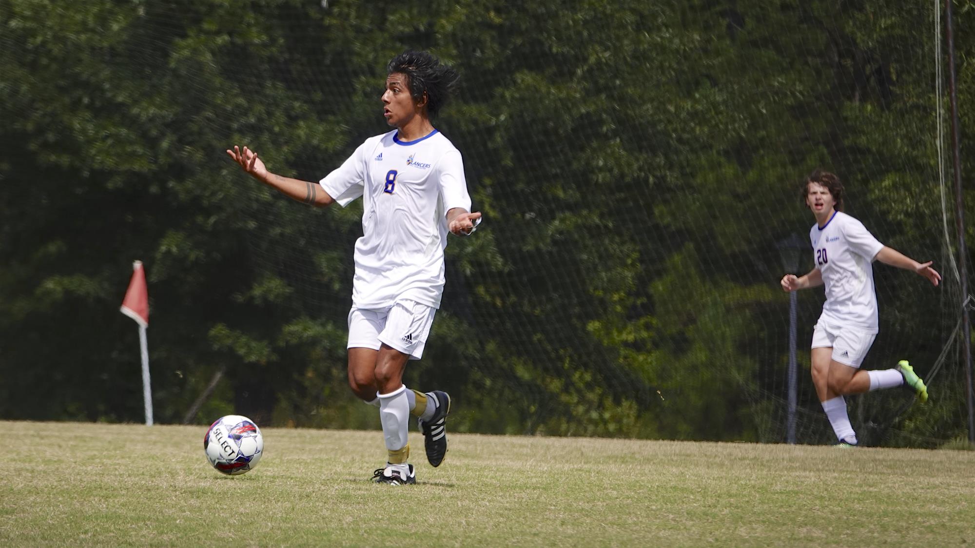Alexis Salazar - 2022-23 - Men's Soccer - University of South Carolina Lancaster
