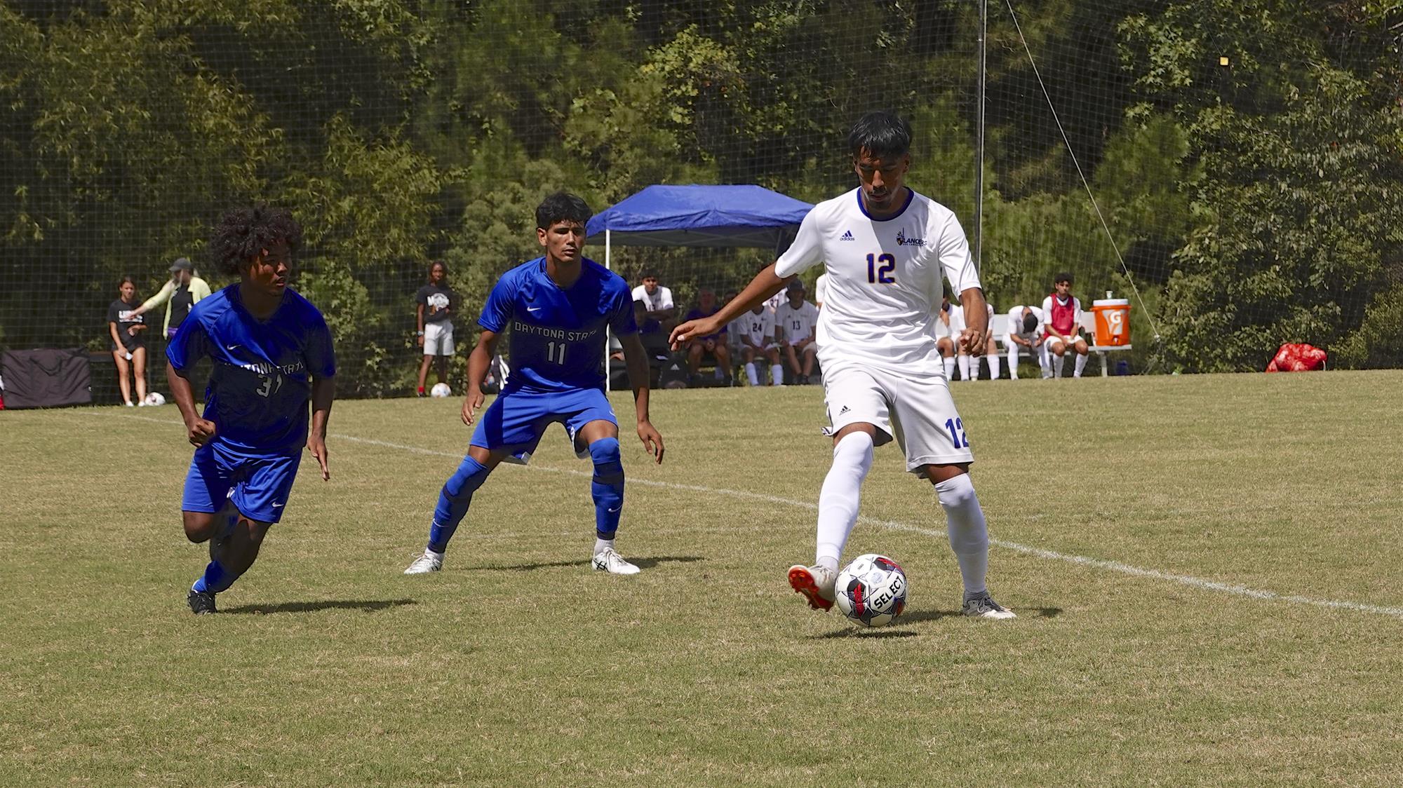 Pedro Andrade Castro - 2023-24 - Men's Soccer - University of South ...