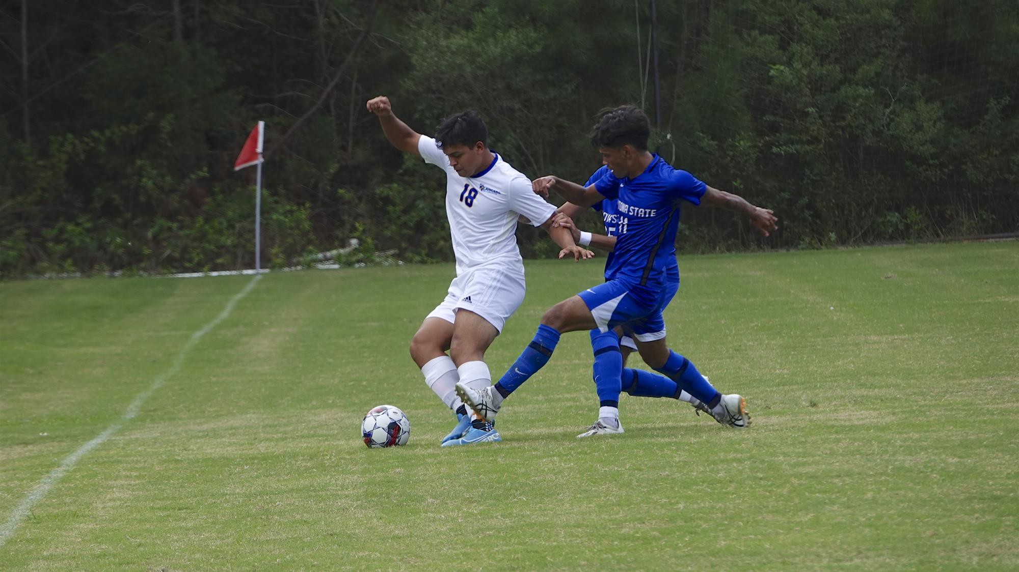 Richard Medina - 2022-23 - Men's Soccer - University of South Carolina Lancaster