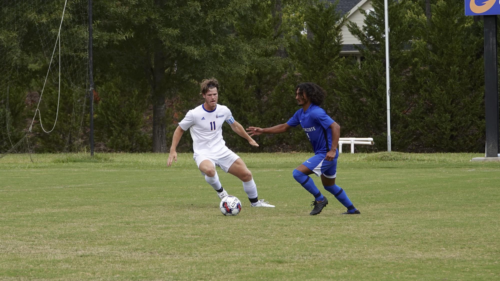 Riley Saverence - 2022-23 - Men's Soccer - University of South Carolina Lancaster