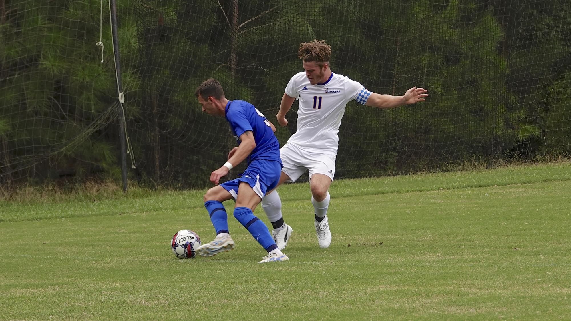 Riley Saverence - 2022-23 - Men's Soccer - University of South Carolina Lancaster