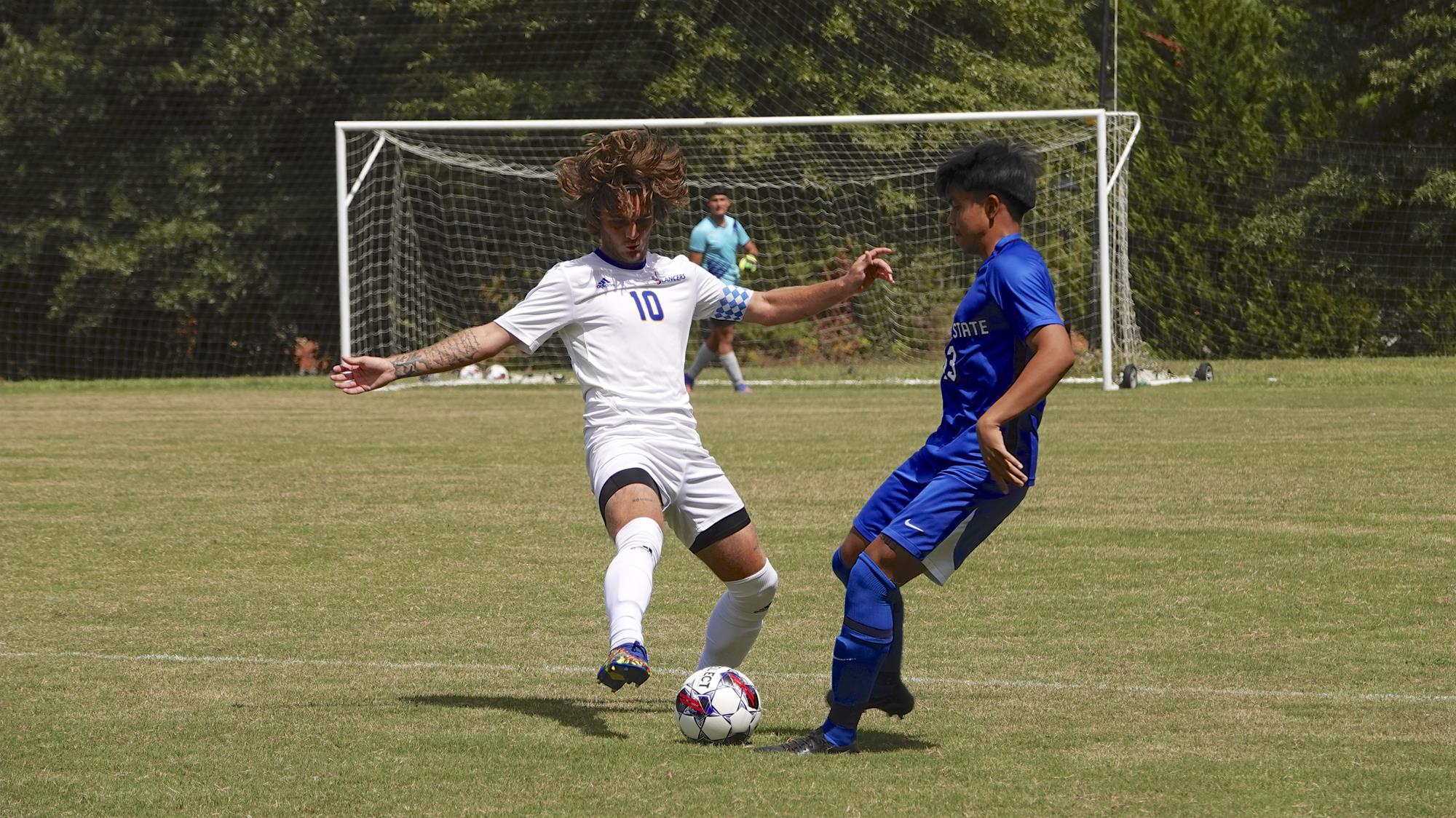 Skyler Fields - 2022-23 - Men's Soccer - University of South Carolina Lancaster