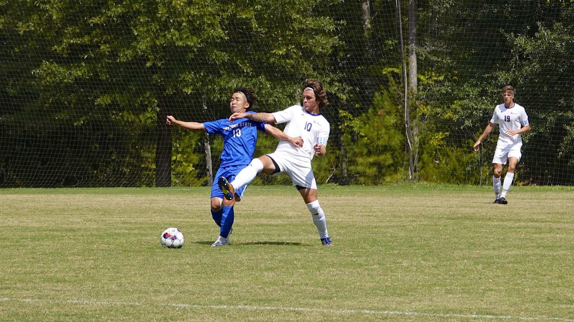 Skyler Fields - 2022-23 - Men's Soccer - University of South Carolina Lancaster