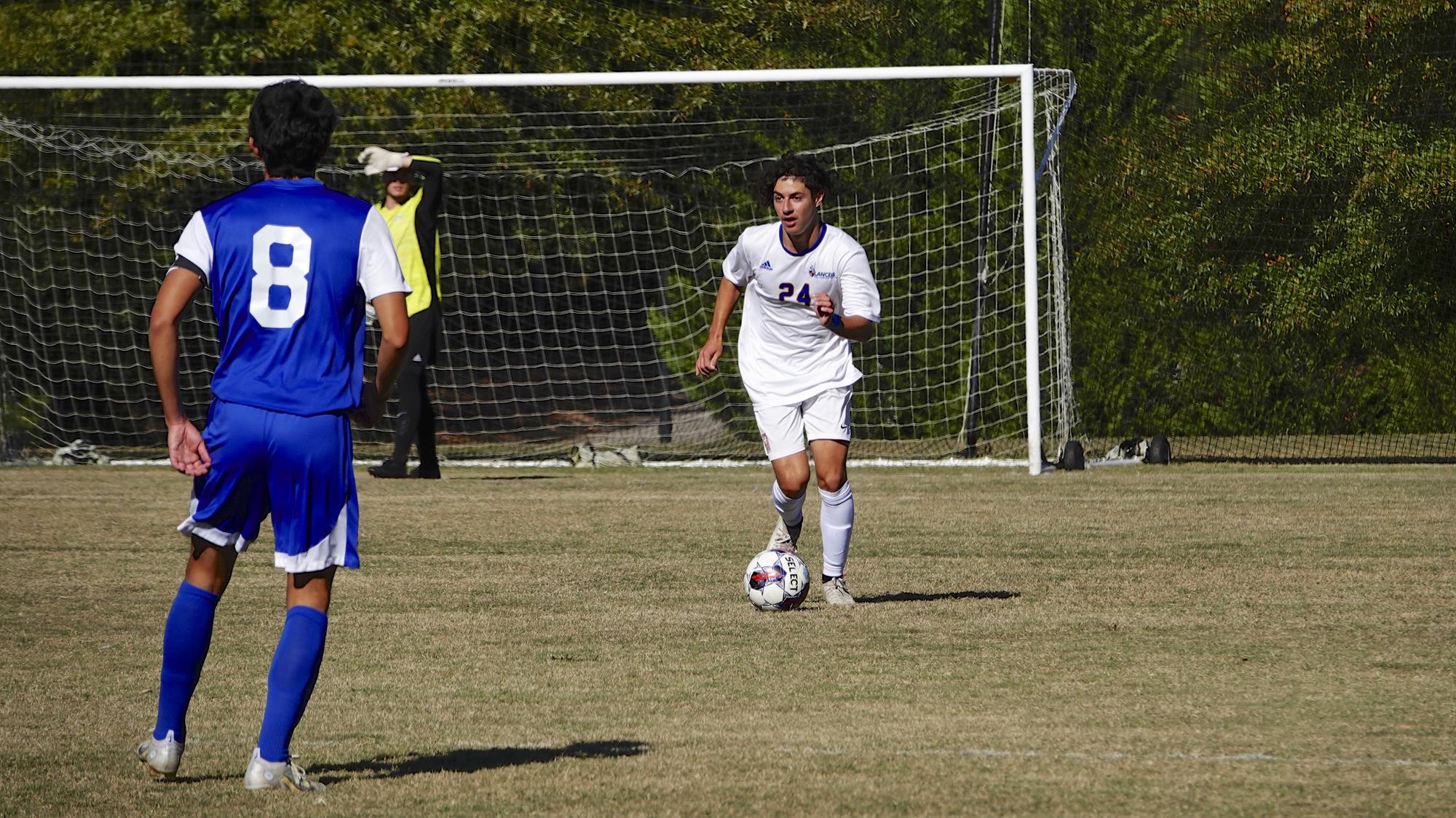Gianmarco Coletta - 2022-23 - Men's Soccer - University of South Carolina Lancaster