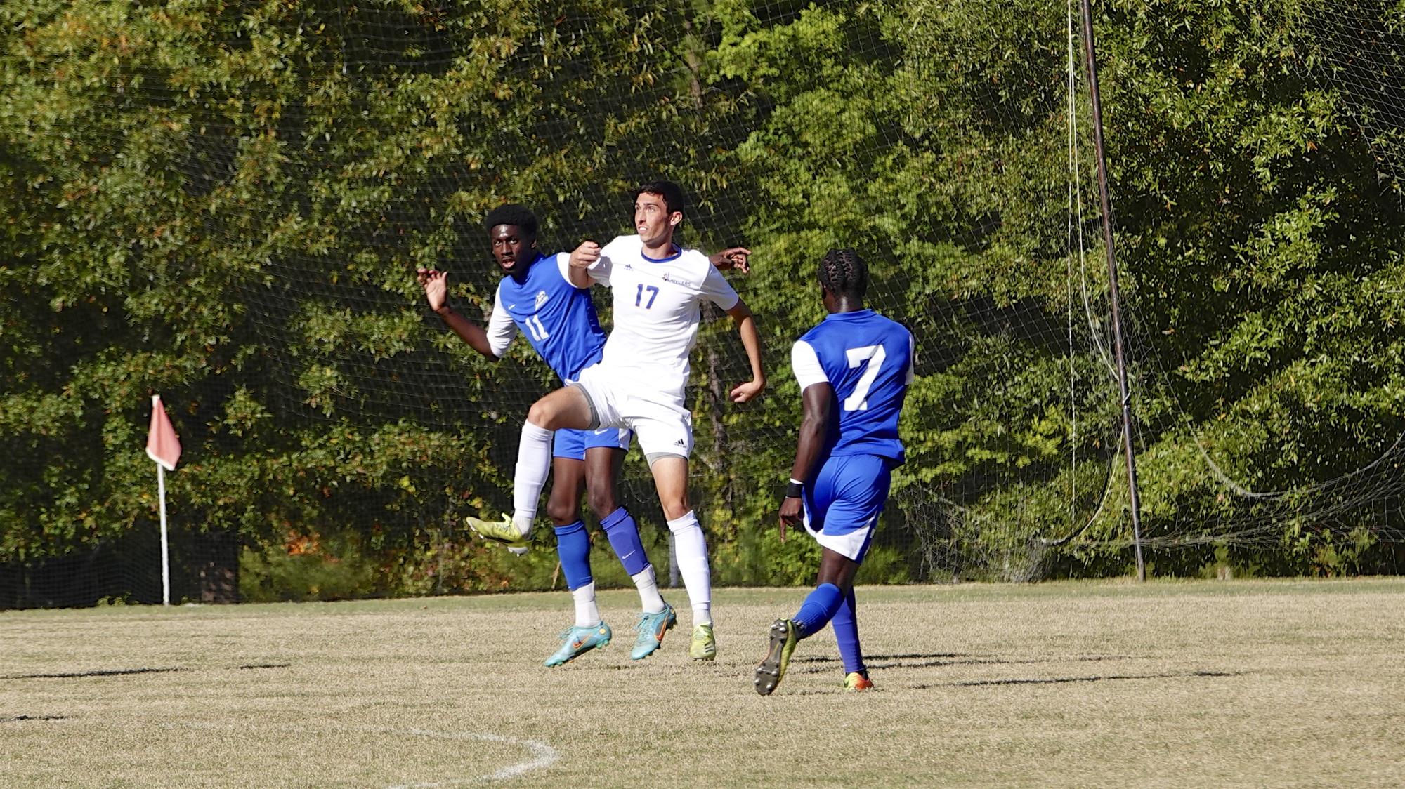 Elijah Patrick - 2022-23 - Men's Soccer - University of South Carolina Lancaster