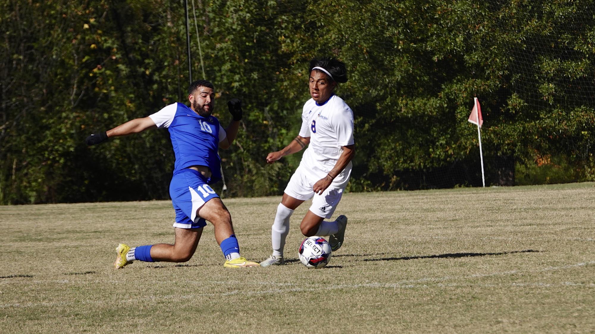 Alexis Salazar - 2022-23 - Men's Soccer - University of South Carolina Lancaster