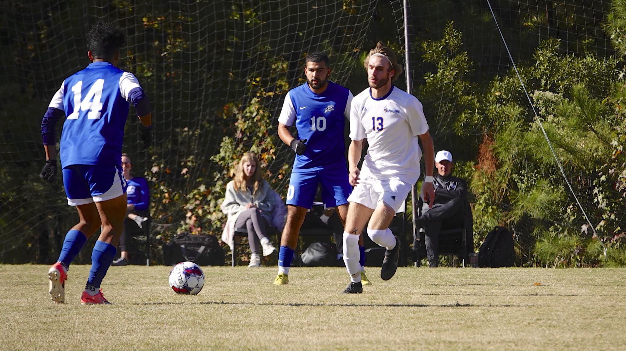 Carter Shady - 2022-23 - Men's Soccer - University of South Carolina Lancaster