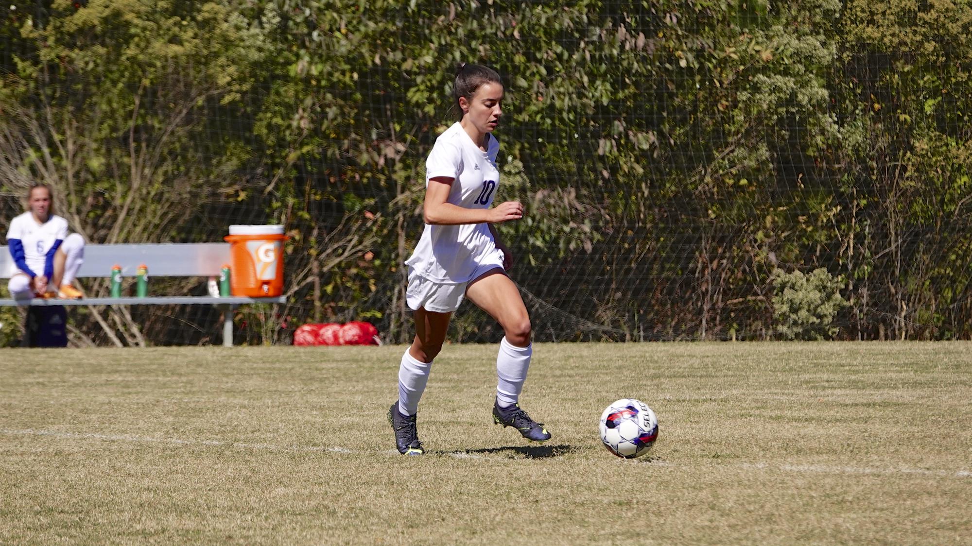 Danielle Kilbarger - 2023-24 - Women's Soccer - University of South Carolina Lancaster