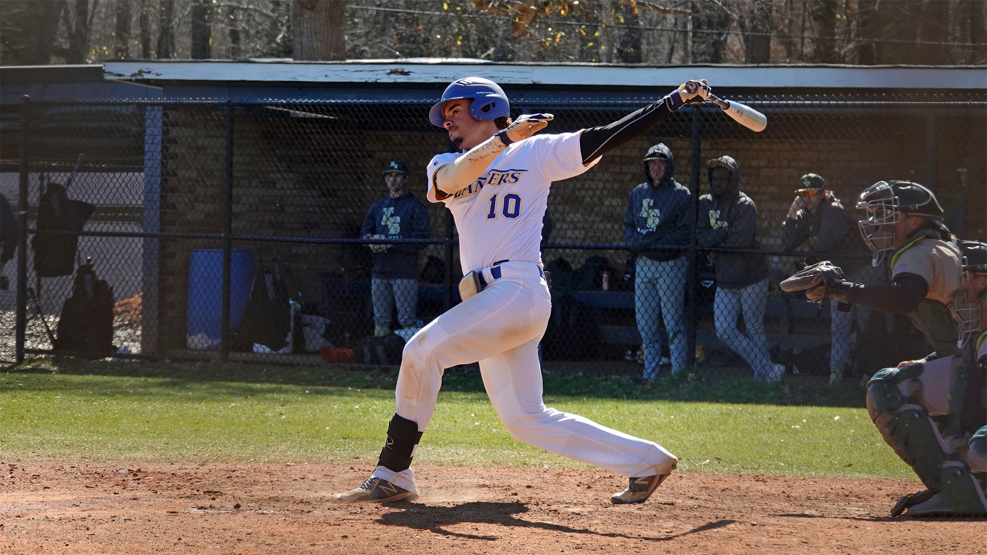 Jannuel Wispi - 2022-23 - Baseball - University of South Carolina Lancaster