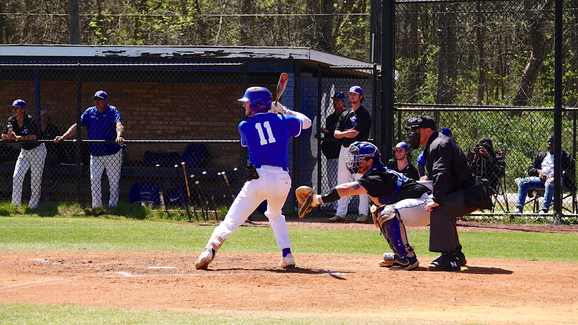 Justin Seat - 2022-23 - Baseball - University of South Carolina Lancaster